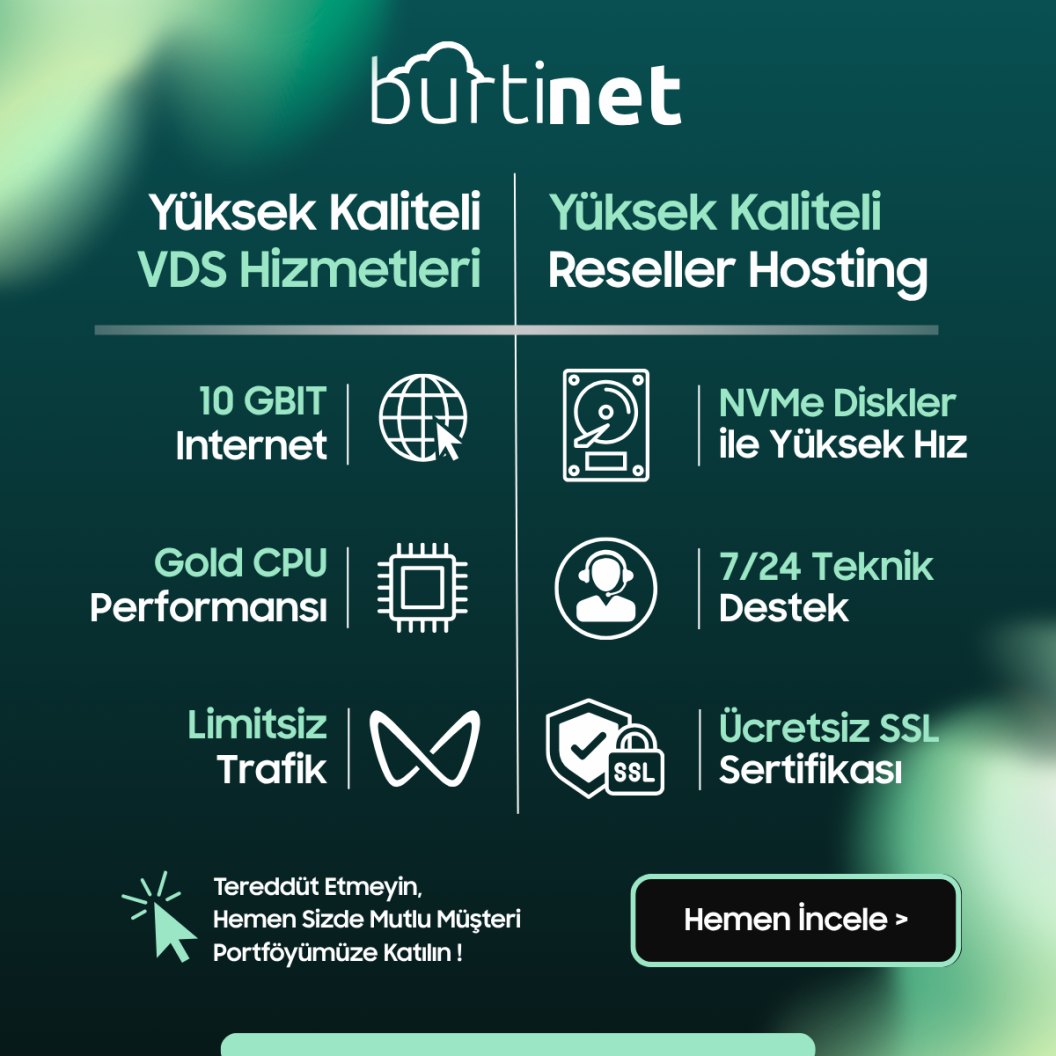 Gateway Nedir? - BurtiNET